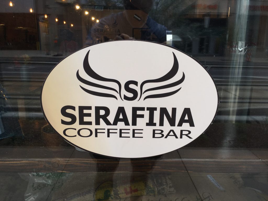 Serafina, Phoenix’s New Downtown Espresso Mecca - Coffee Ken