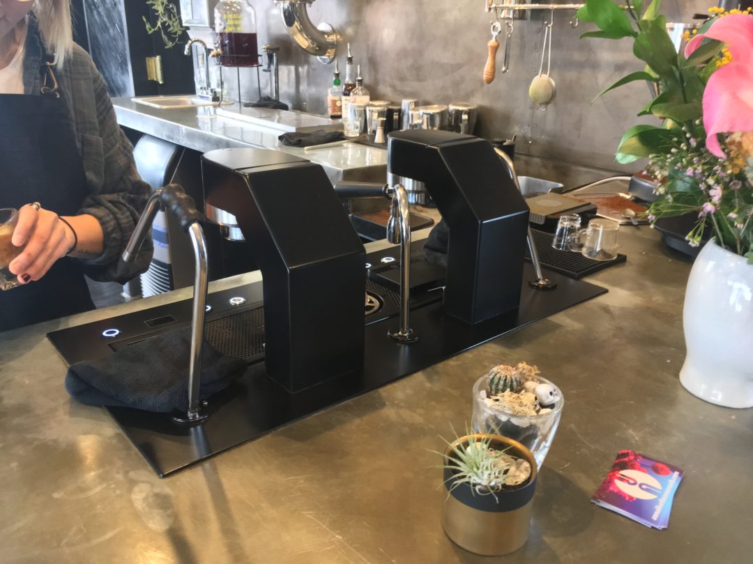 Dark Heart is where it’s at for the MOD Bar. - Coffee Ken