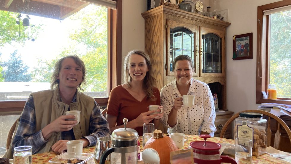 Jackie’s Java’s Costa Rican Secret Stash is that, and more. - Coffee Ken