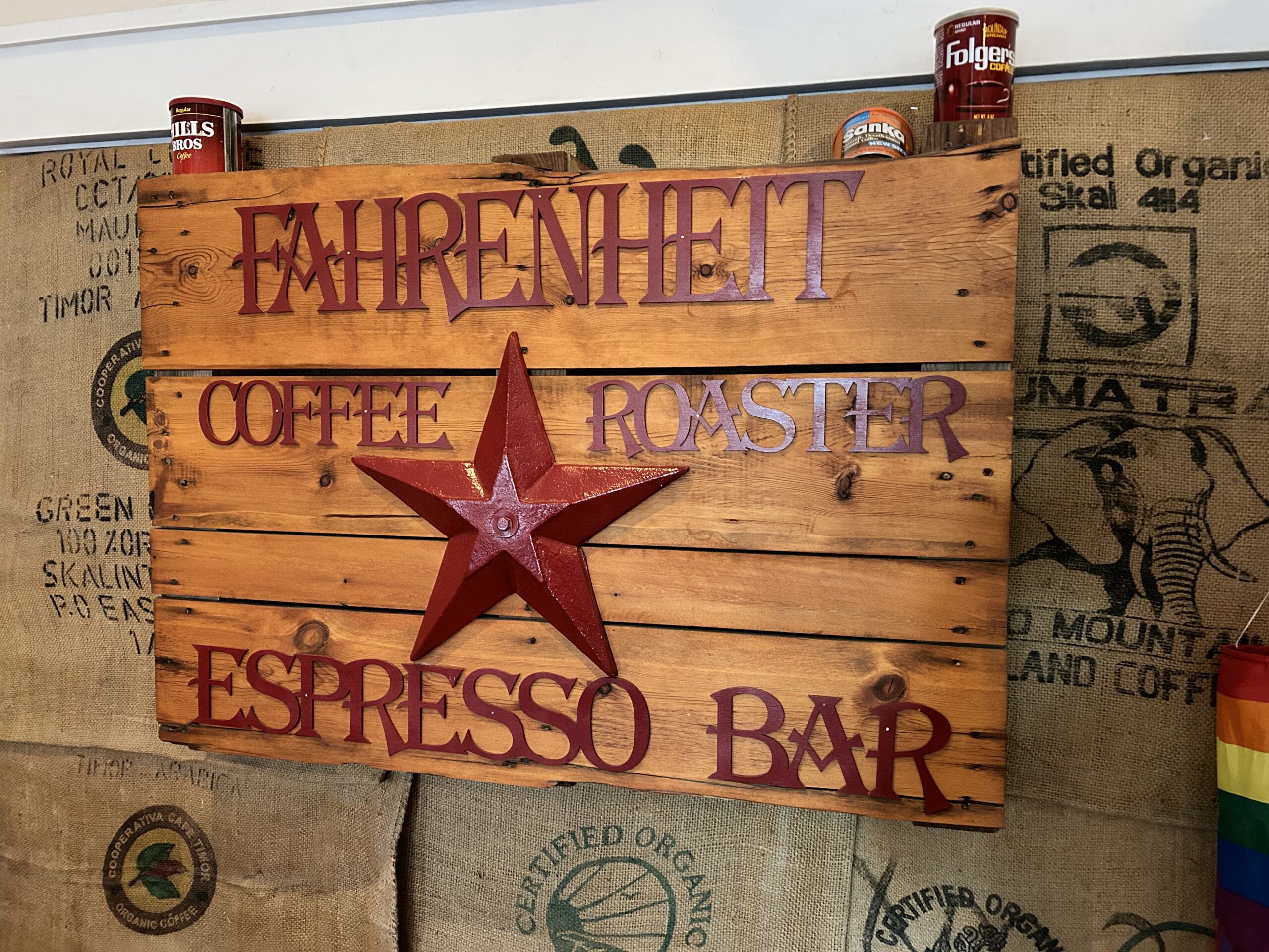 Fahrenheit Coffee Roasters is the Mancos, CO hot spot. - Coffee Ken